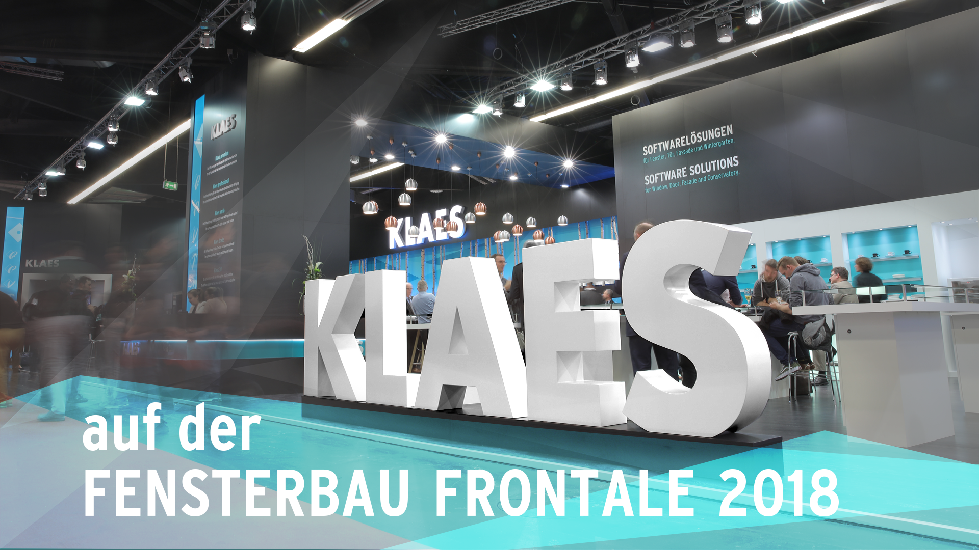 Klaes software company - for the window and door industry