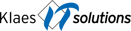 Klaes Unternehmens-Logo - als Vektor- oder Pixelgrafik