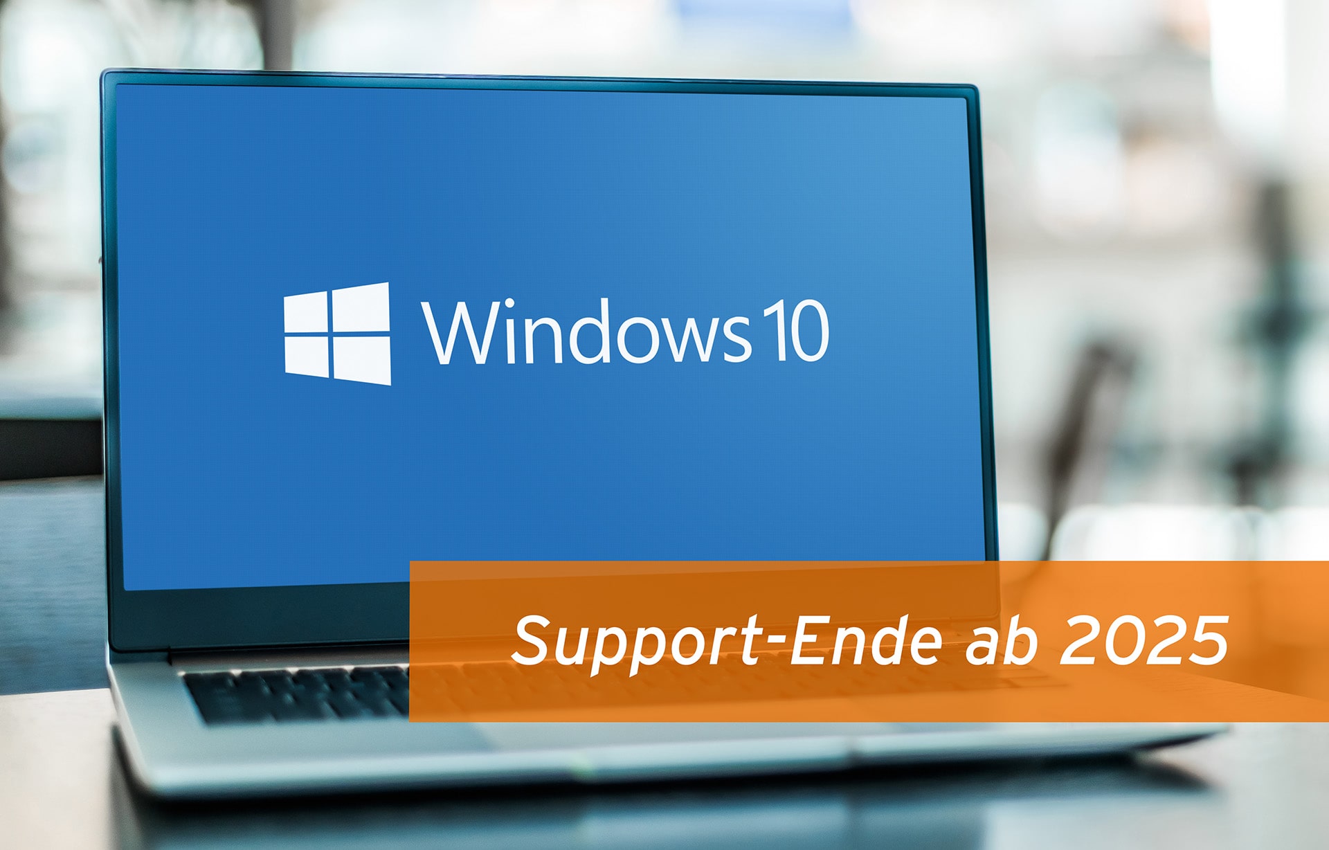 Klaes informiert: Windows 10 am Ende
