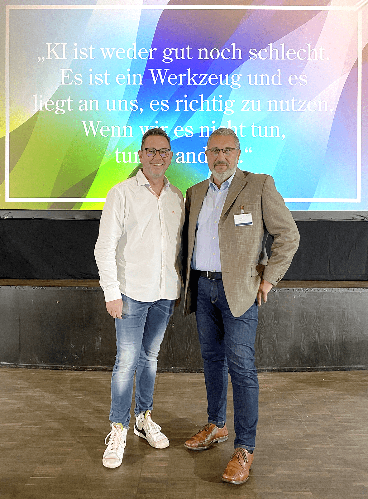 Systemschub: Künstliche Intelligenz (KI) im Mittelstand